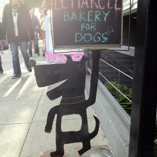 Le Marcel Dog Bakery - Union Street - San Francisco, CA