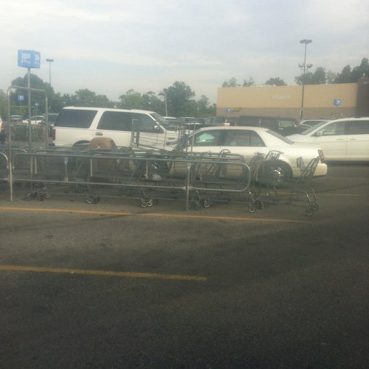 Walmart Supercenter - Big Box Store in Jackson
