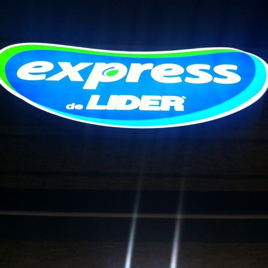 Líder Express - Supermercado en Colina