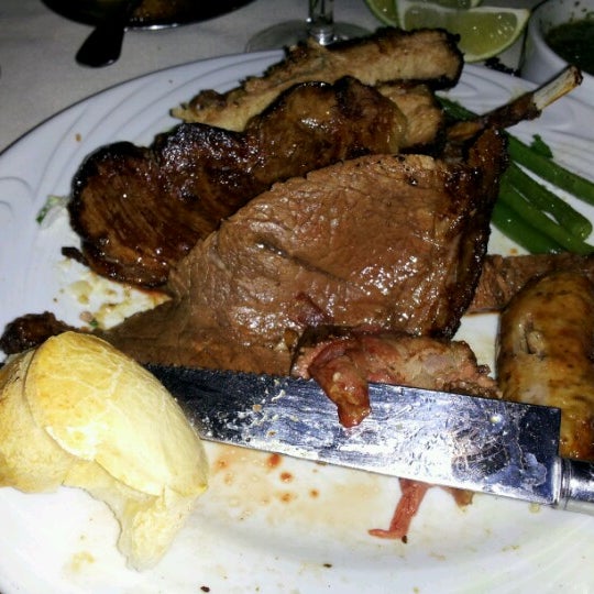 Photos at Fogo de Chao Brazilian Steakhouse - Churrascaria in Downtown ...
