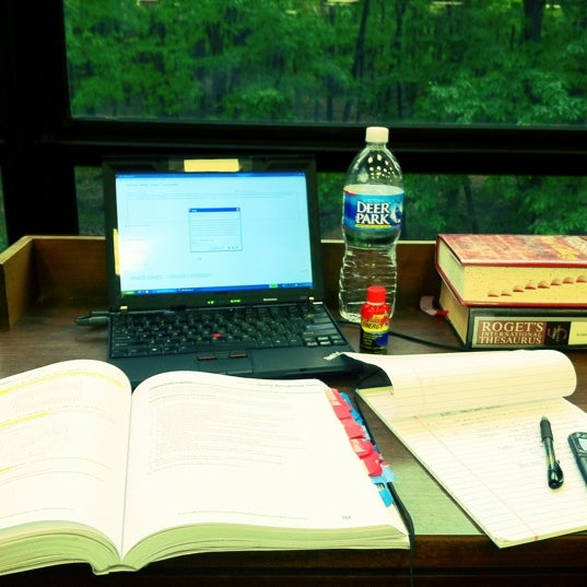 NVCC Alexandria (Library) - Alexandria West - 0 tips