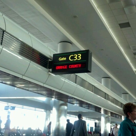 Gate C33 - Denver International Airport - 8 tips from 1843 visitors
