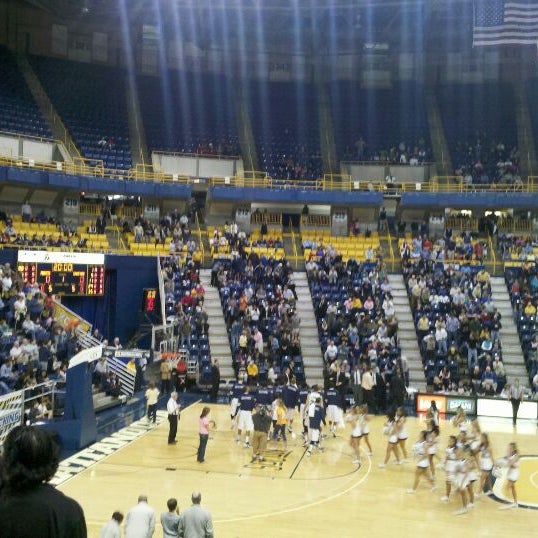 Photos at McKenzie Arena - Basketball Stadium in North Chattanooga ...