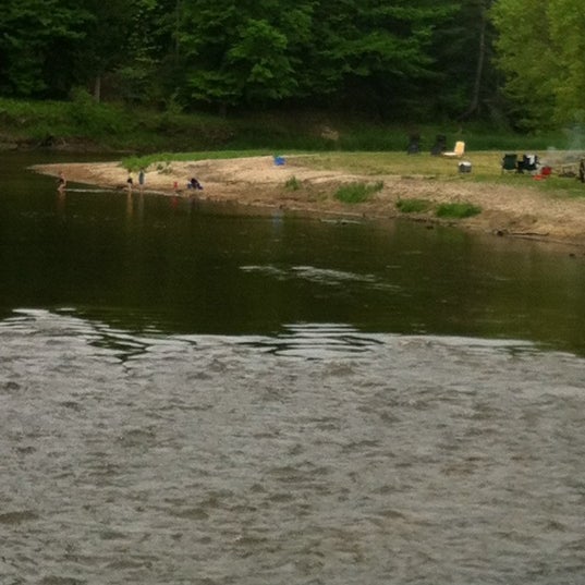 River View Campground & Canoe Livery - Campground in Sterling