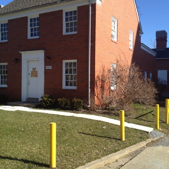Pepco Substation - Tenleytown - 40th St. NW