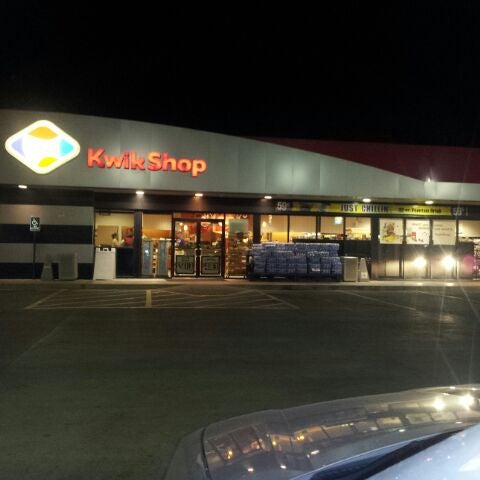 Kwik Shop - Newton, KS