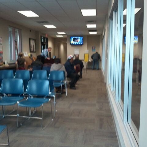 Social Security Administration - Government Building