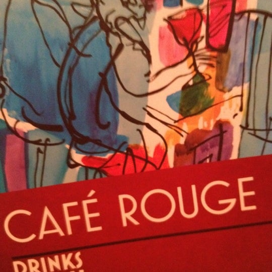 Café Rouge - 2 tips from 98 visitors