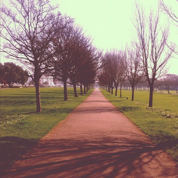 Southsea Common - Park in Southsea