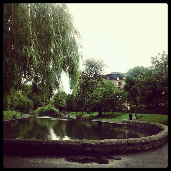 Ranelagh Gardens Dublin | Fasci Garden