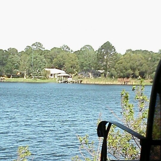 Lake Nan Dock - Union Park, FL
