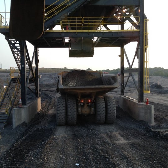 Photos at Alliance Coal - Tunnel Ridge Coal Mine - Office in Wheeling