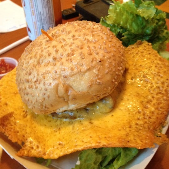 Squeeze Burger - Midtown - 1630 K St