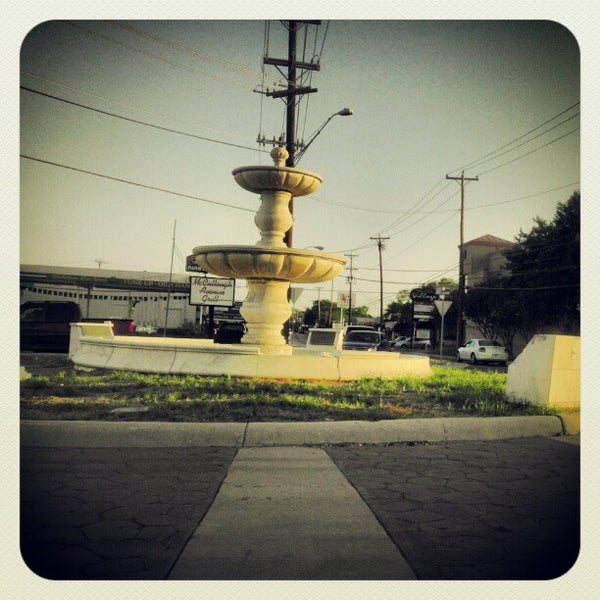 Olmos Park