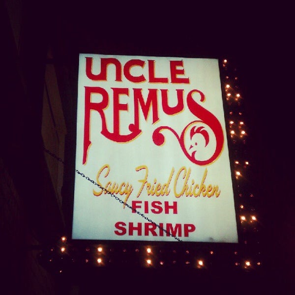 Uncle Remus Saucy Fried Chicken - Fried Chicken Joint in Austin