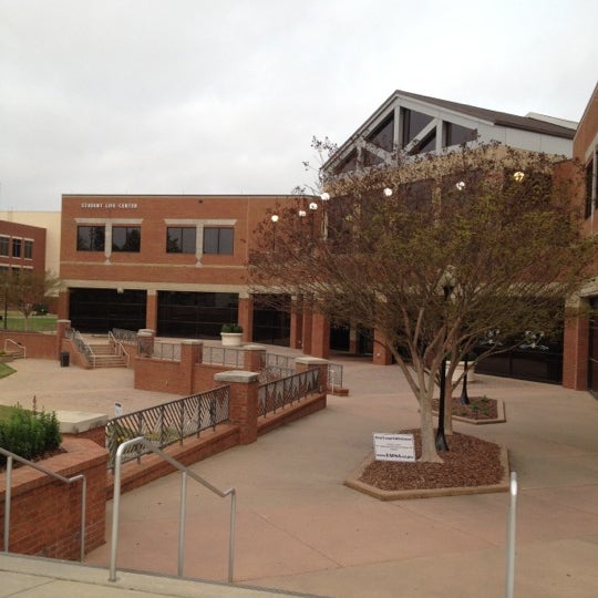 Student Life Center, Middle Georgia State College, Macon Campus - Macon, GA