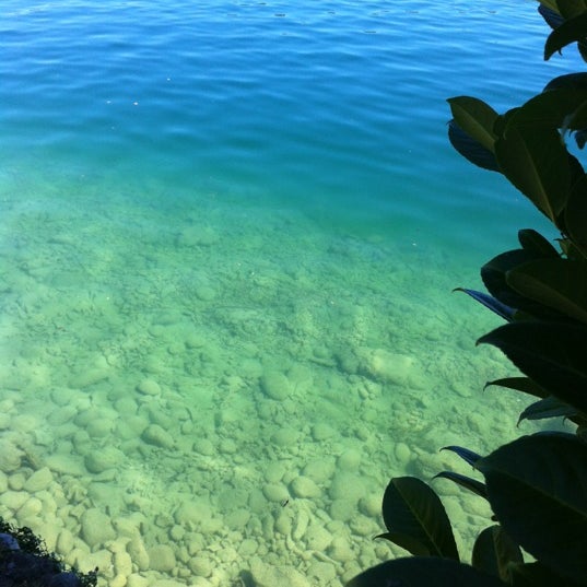 Lac de Paladru - Lake