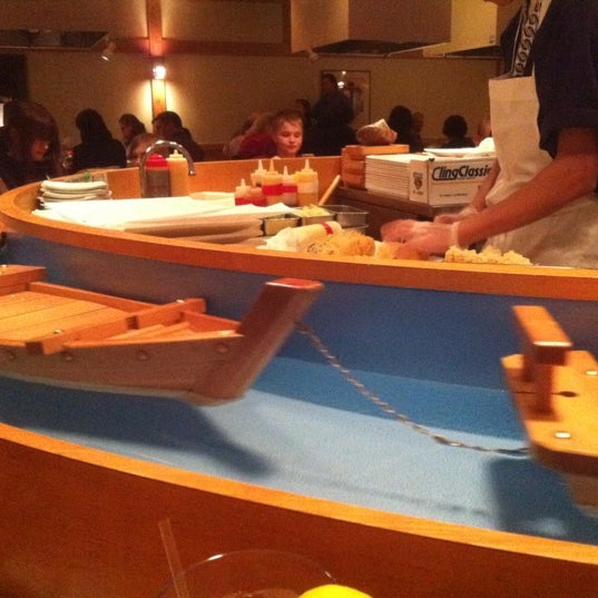 Photos at Nakato Japanese Steakhouse & Sushi Bar - Springfield, MO