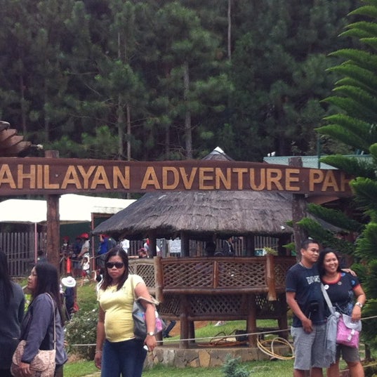 Dahilayan Adventure Park - 59 tips