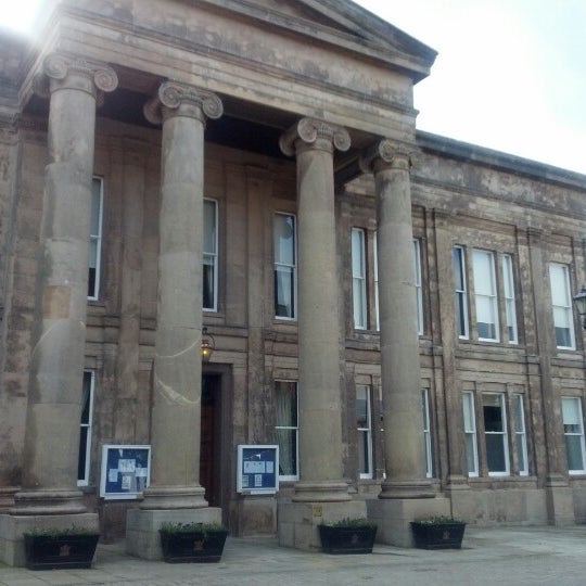 Macclesfield Town Hall - Macclesfield, Cheshire