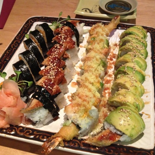 Shogun Japanese Cuisine - Sushi Restaurant in Albuquerque