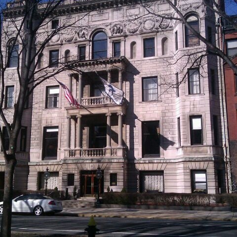 Algonquin Club of Boston - Back Bay East - 4 tips from 319 visitors