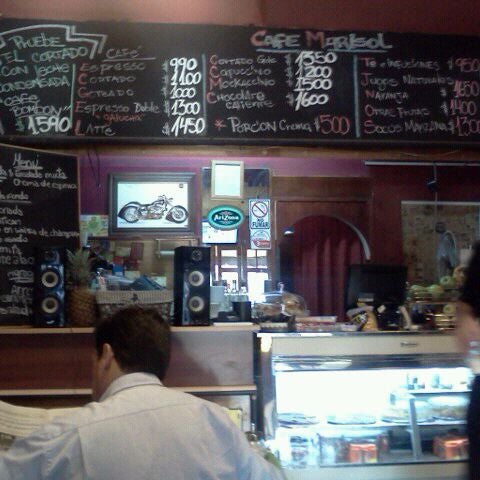 Photos at Café Marisol - Food in Providencia