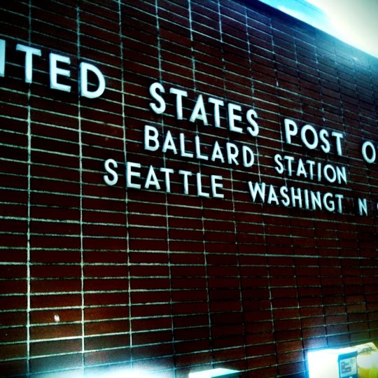 US Post Office - Ballard - 7 tips