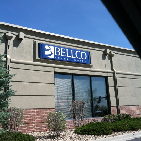Bellco Credit Union - 7275 S Havana Street