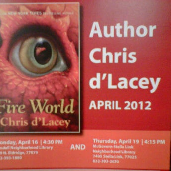 Photos at John P. McGovern-Stella Link Neighborhood Library - Library ...