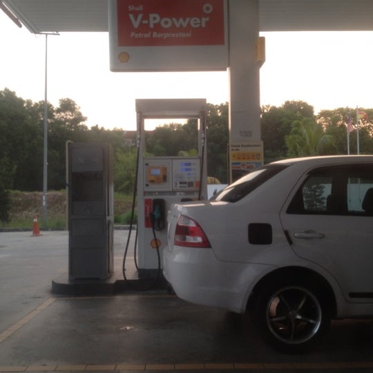 Photos at Shell @ Taman Segar Perdana - Taman Segar Perdana - 9 tips
