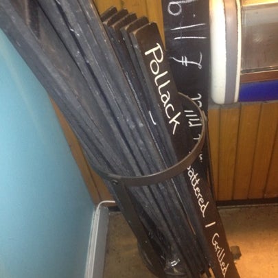 Fish Club (Now Closed) - Ferndale - 57 Clapham High Street