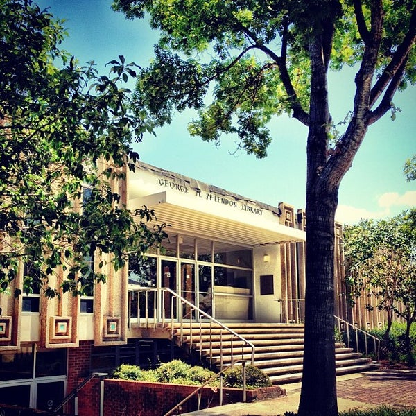 McLendon Library - MCLY - Raymond, MS