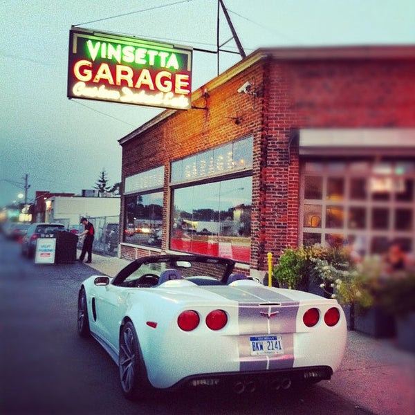 Vinsetta Garage - 179 tips from 5690 visitors