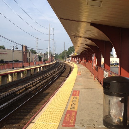 Parking At Syosset Train Station