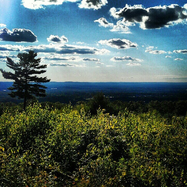 Case Mountain - Manchester, CT