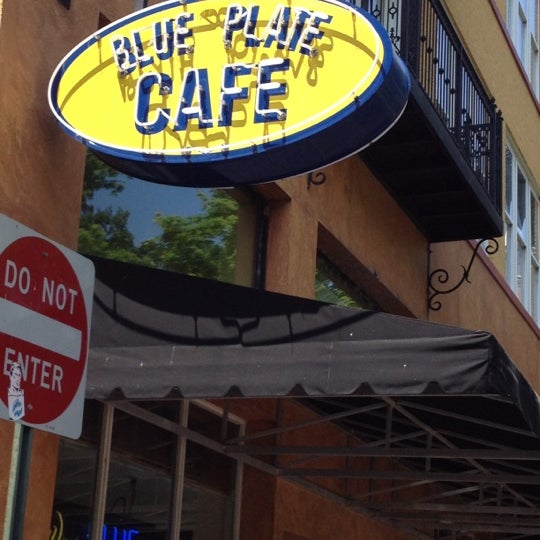 Blue Plate Cafe - Downtown Memphis - 113 S Court Ave