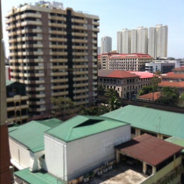 Emilio Aguinaldo College (EAC) - Paco - 13 tips