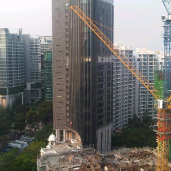 Thong Sia Building (Now Closed)