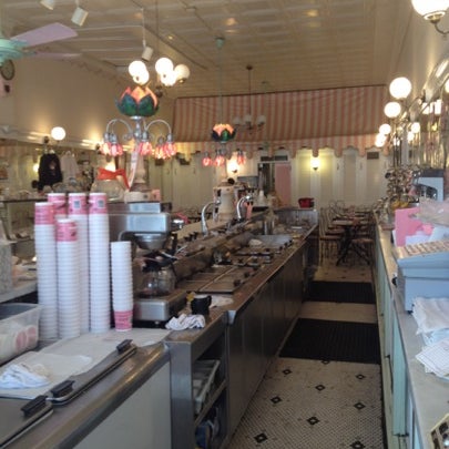 Photos at Aglamesis Brothers - Ice Cream Shop in Cincinnati
