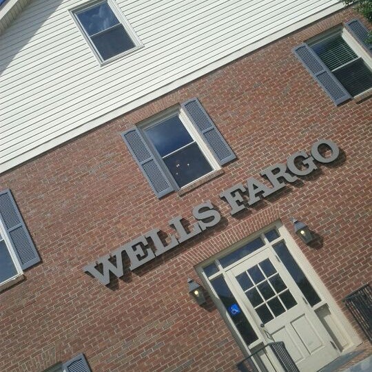 Wells Fargo - Bank