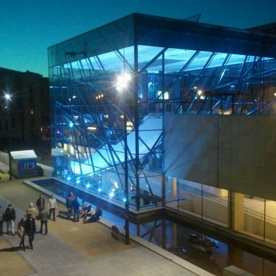 Square Brussels Meeting Centre - Convention Center in Brussels