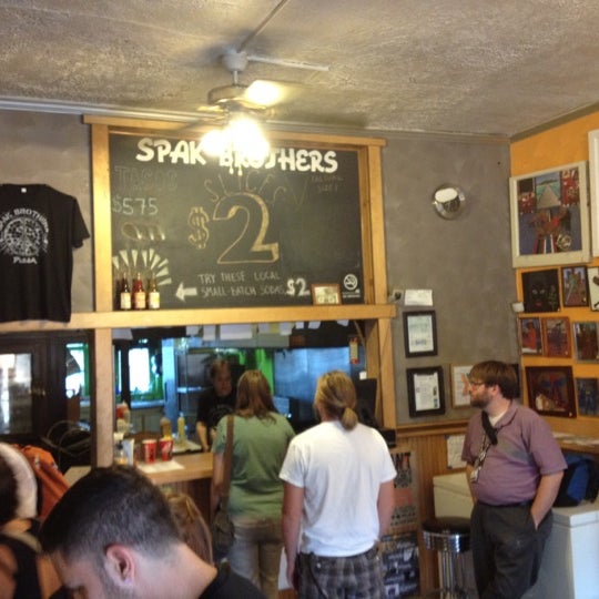 Photos at Spak Brothers Pizza and More - Bloomfield - 5107 Penn Ave