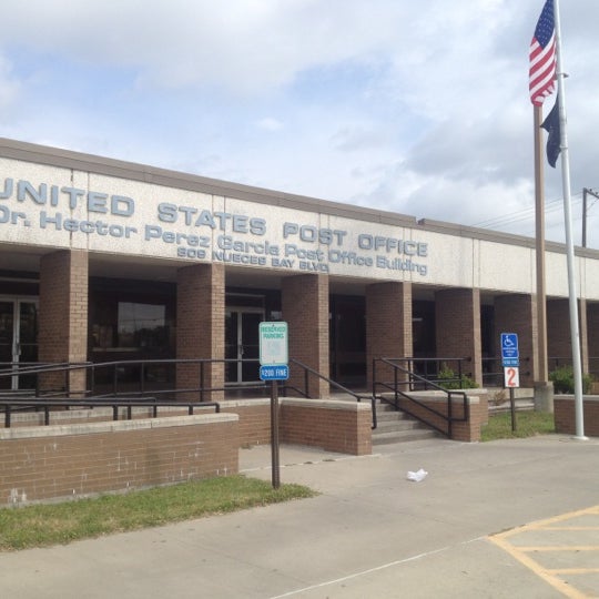 US Post Office - Post Office in Central City