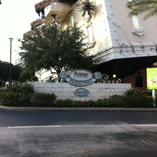 Pointe Orlando - 42 tips from 7247 visitors