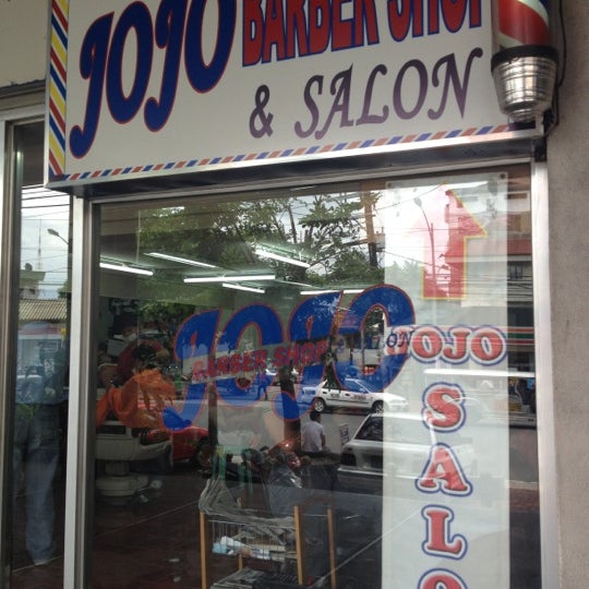 Jojo Barber Shop - Nayong Kanluran - 1 tip from 35 visitors