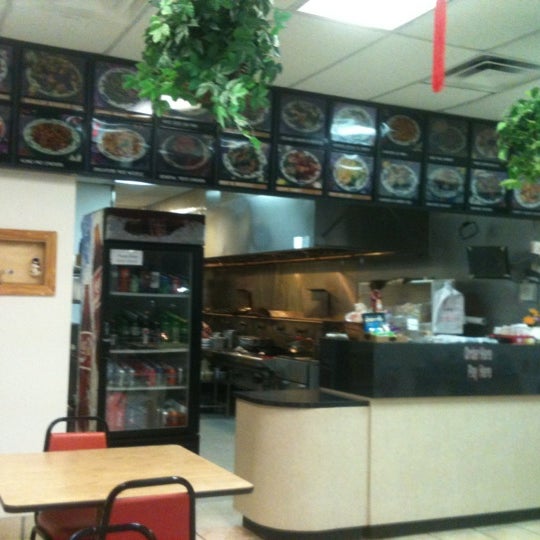 Golden China Express - Asian Restaurant