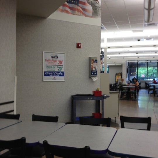 McGuire AFB Commissary - Mc Guire AFB, NJ