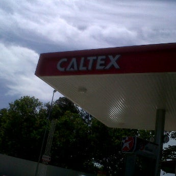 Caltex Kg. Tepi Sungai - Tanah Merah, Kelantan