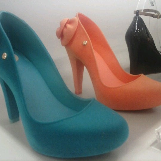 Jelly Melissa Moda Design - Cariri Garden Shopping